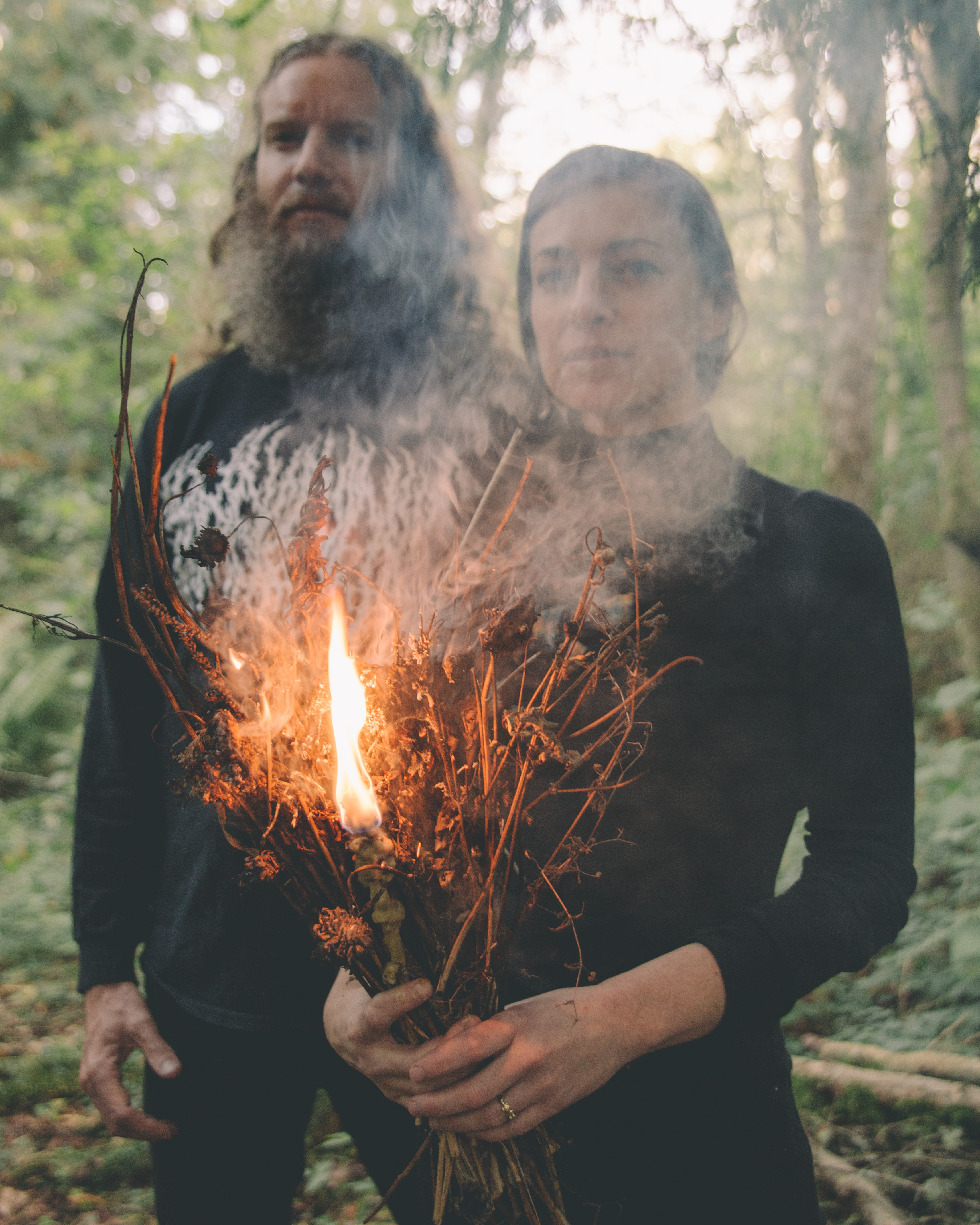 Mamiffer: caught in her filtered light – Goat Palace